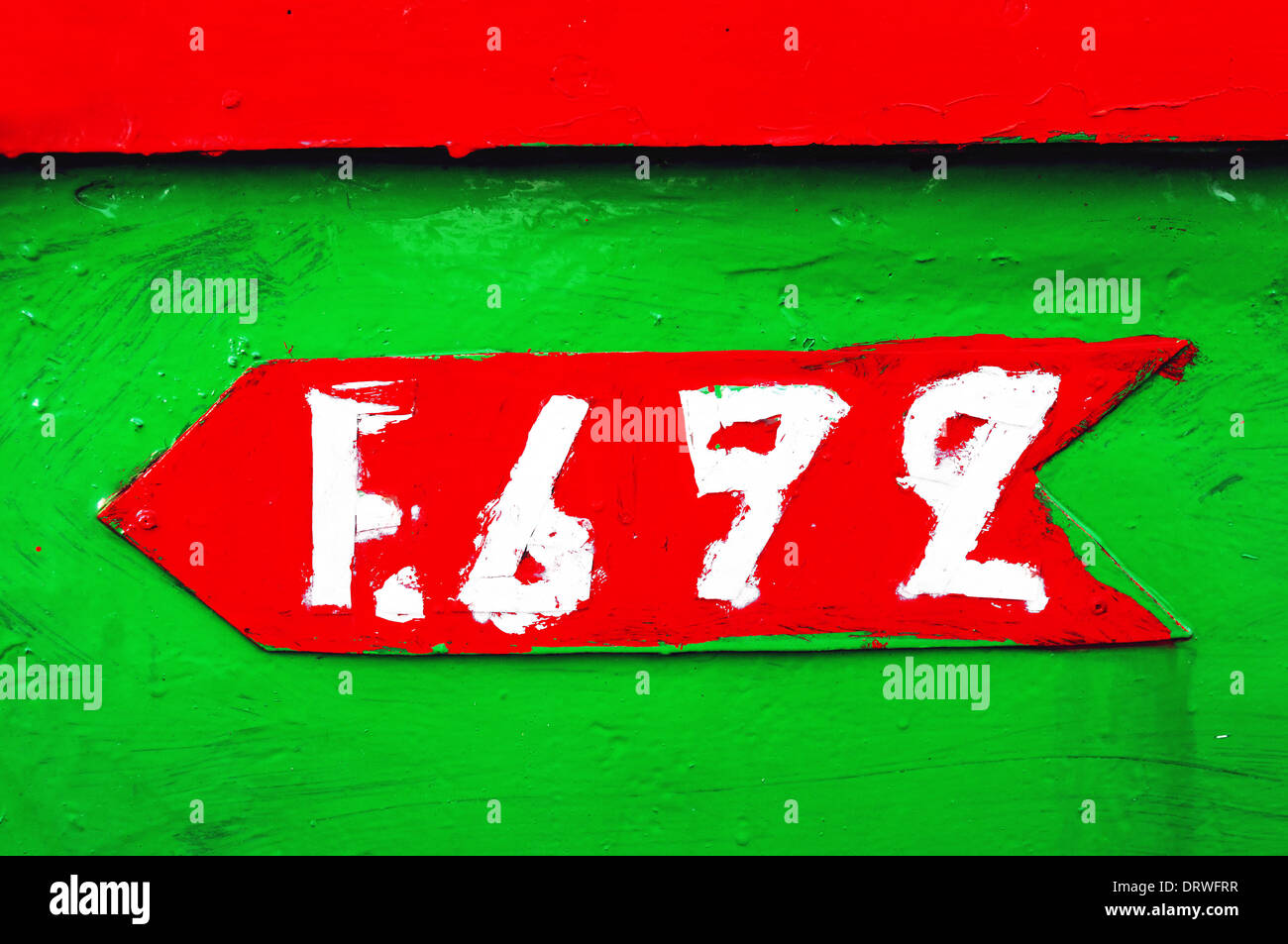 Ship identification number hi-res stock photography and images - Alamy