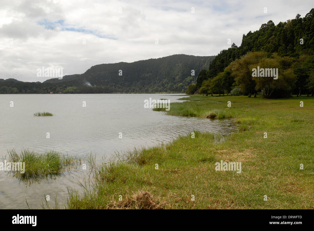 Lagoa das furnas hi-res stock photography and images - Alamy