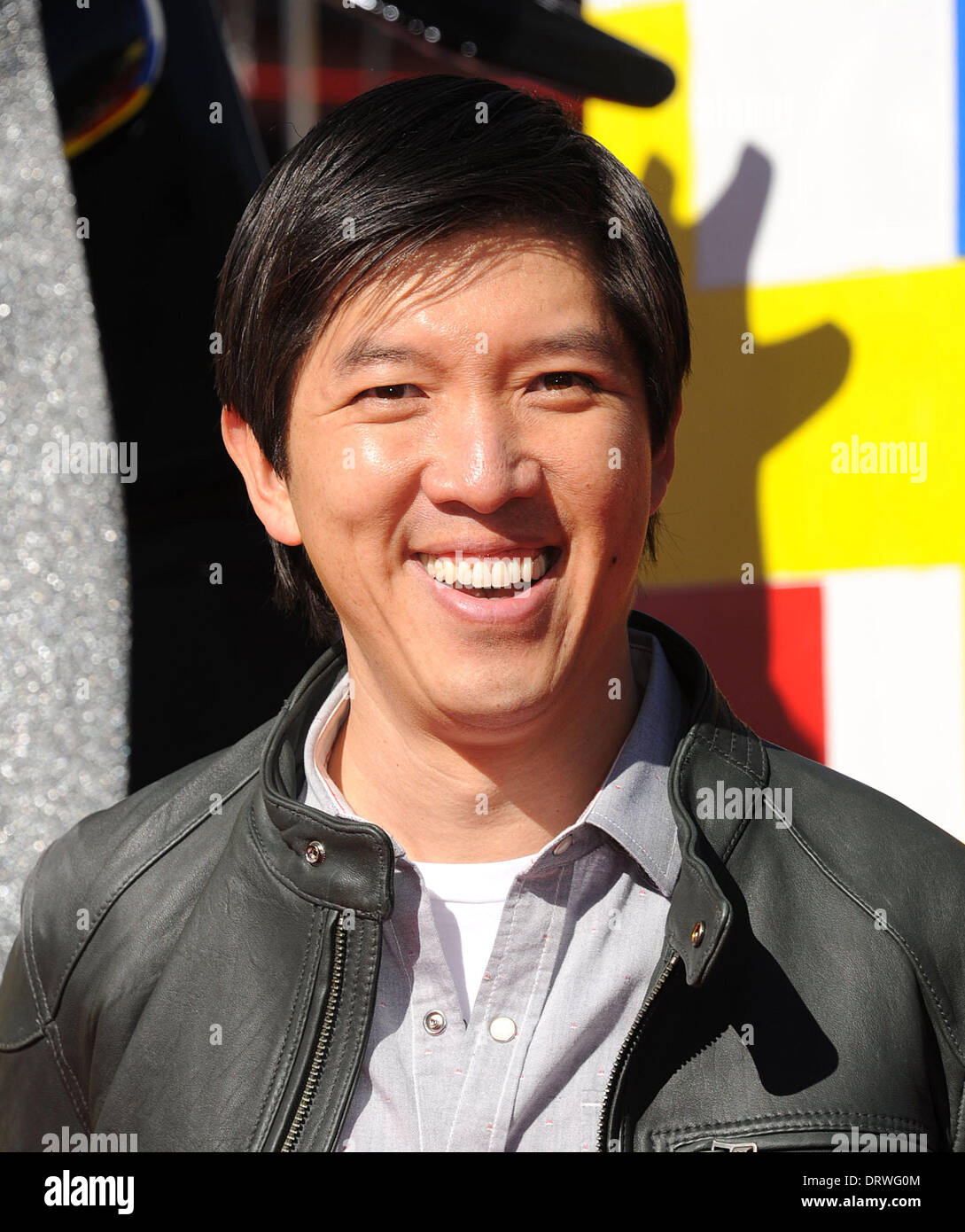 Dan lin hi-res stock photography and images - Alamy