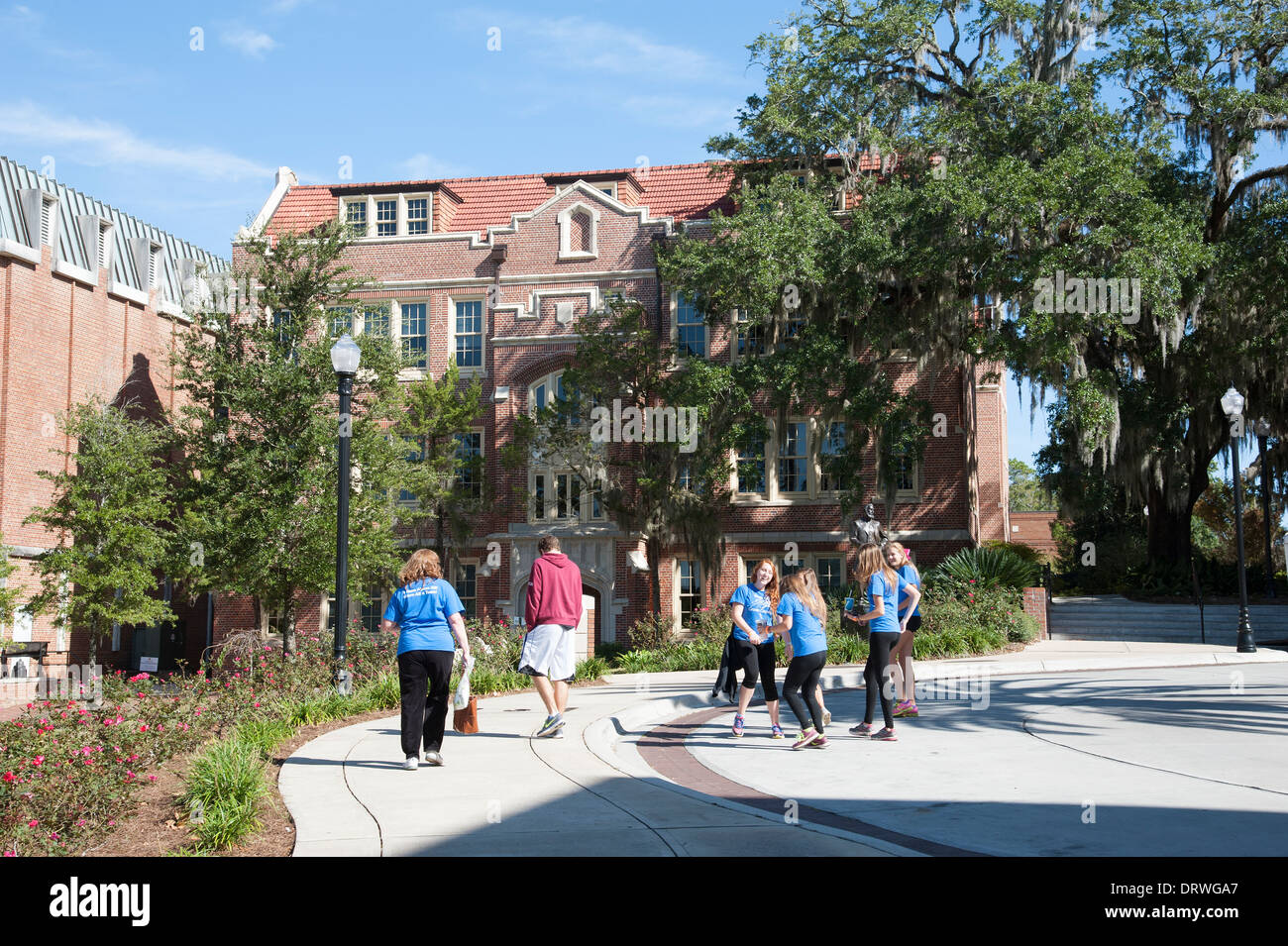 Florida state university hi-res stock photography and images - Alamy