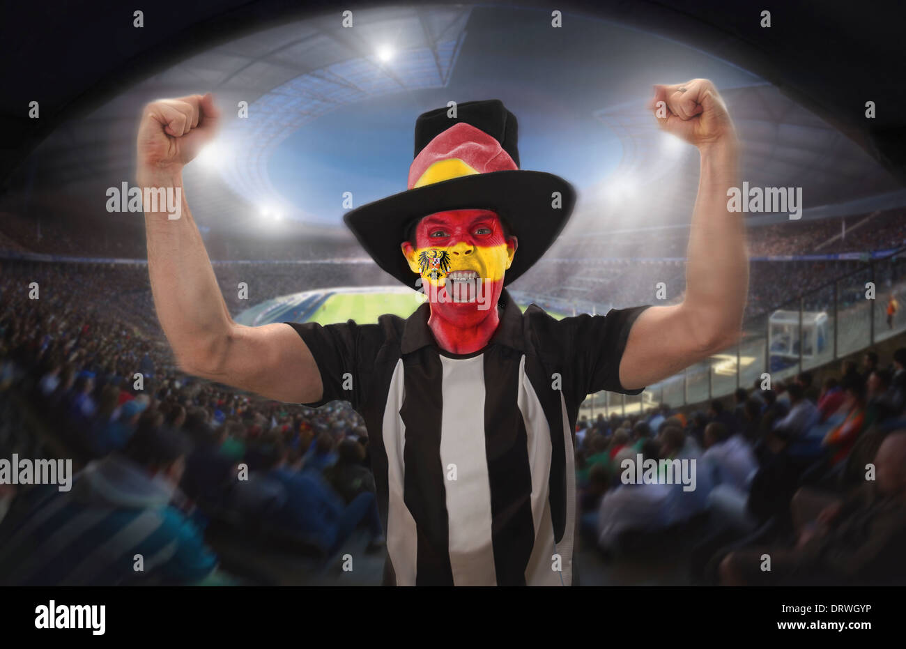 Spanish football team goal hi-res stock photography and images - Alamy