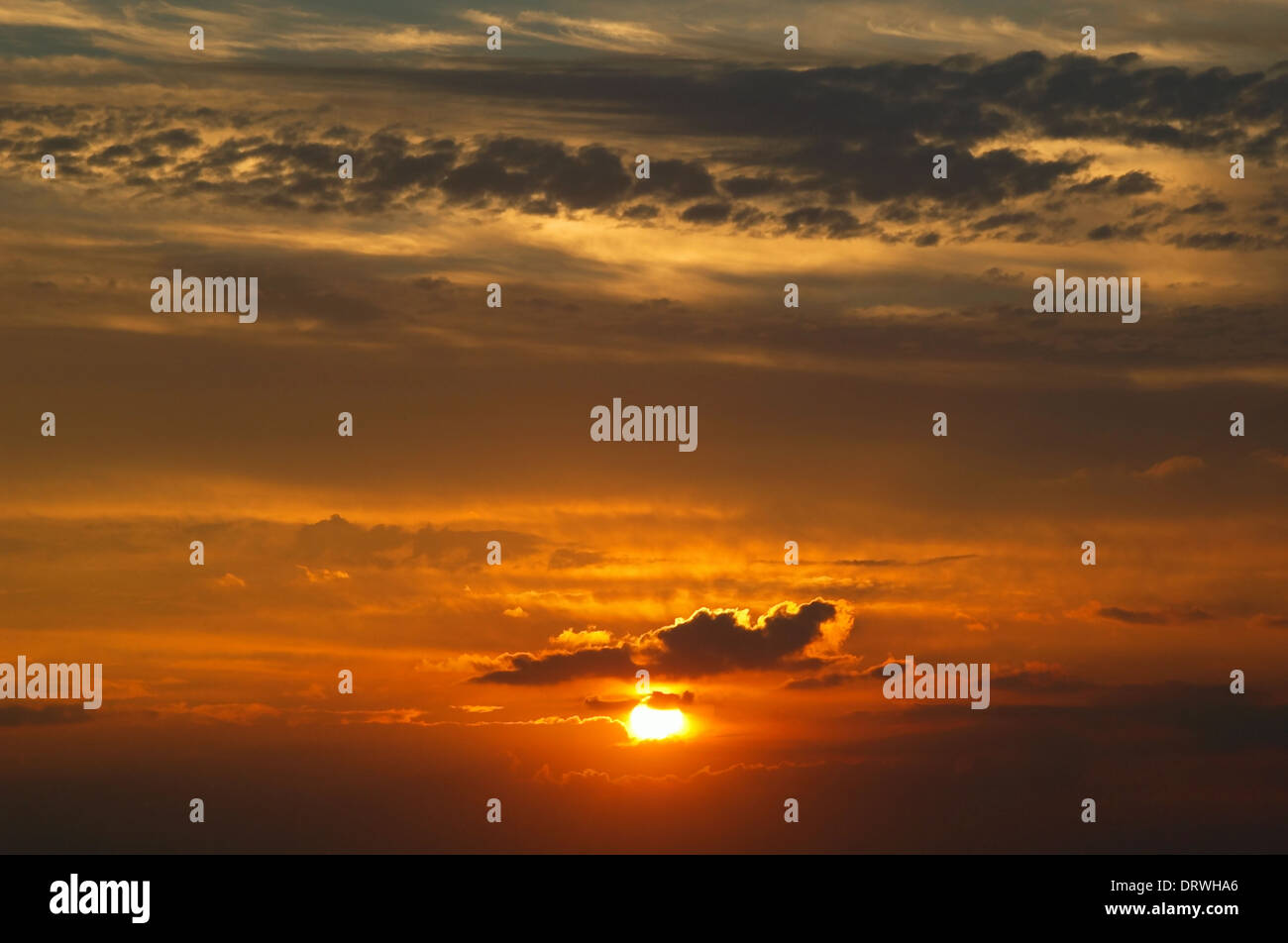 Partly clouds hi-res stock photography and images - Alamy