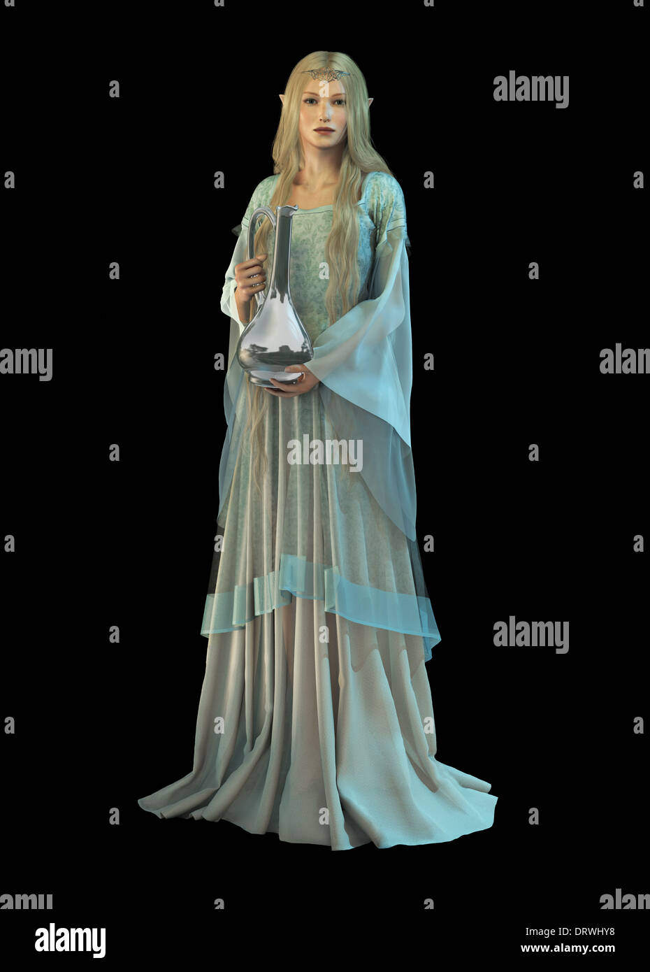 Elven Princess Lord Of The Rings