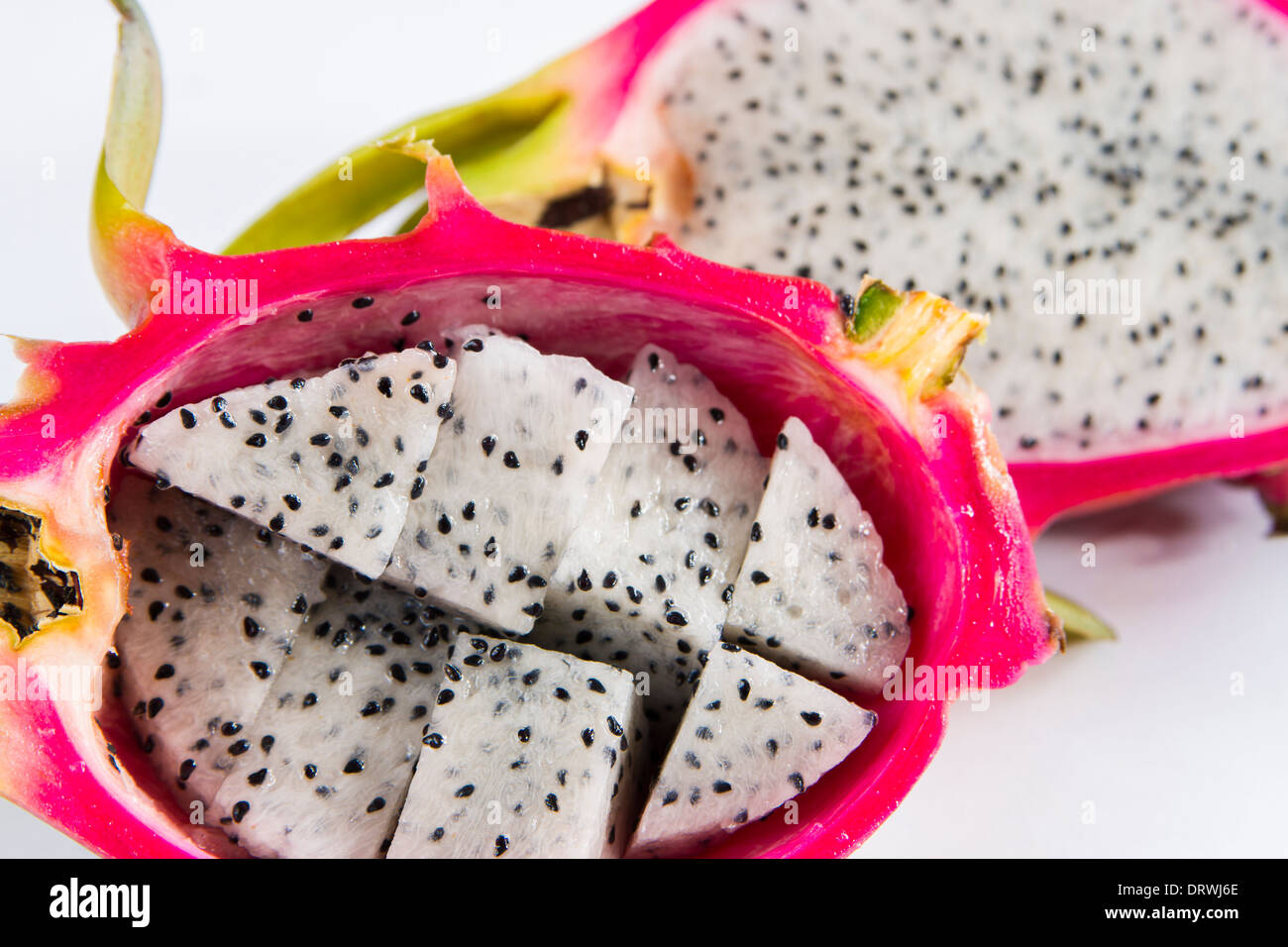 Chinese dragon fruit pitahaya hi-res stock photography and images - Alamy