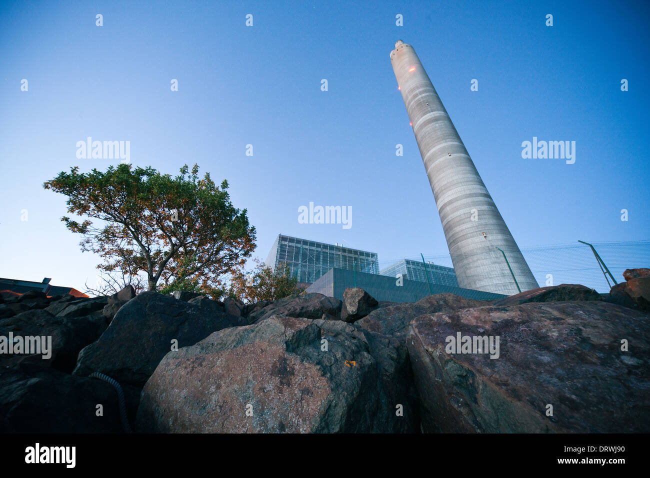 Inverkip power station hi-res stock photography and images - Alamy