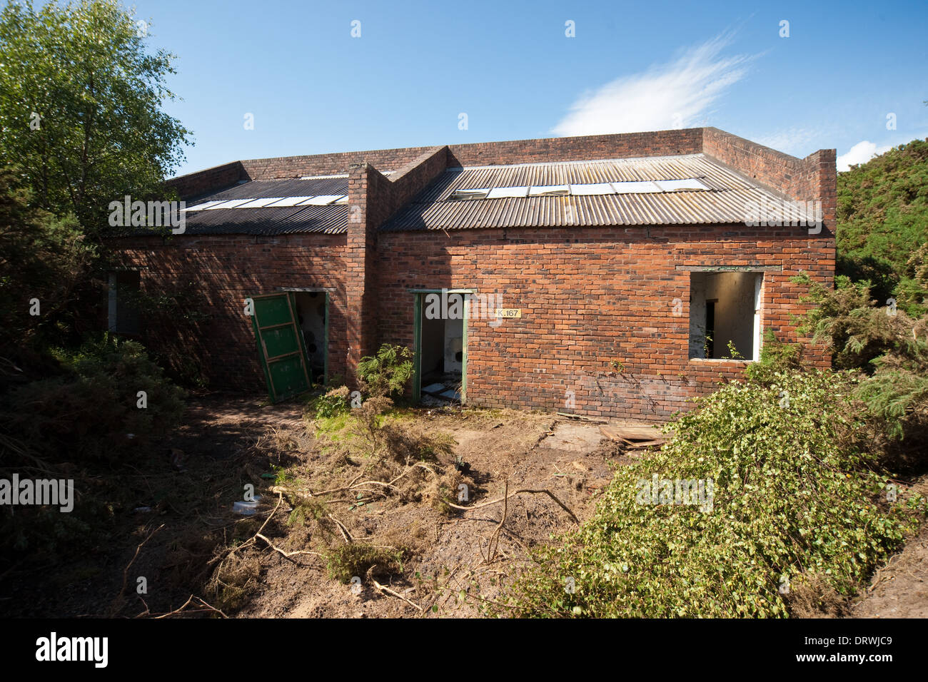 Ici explosives factory at ardeer hi-res stock photography and images ...