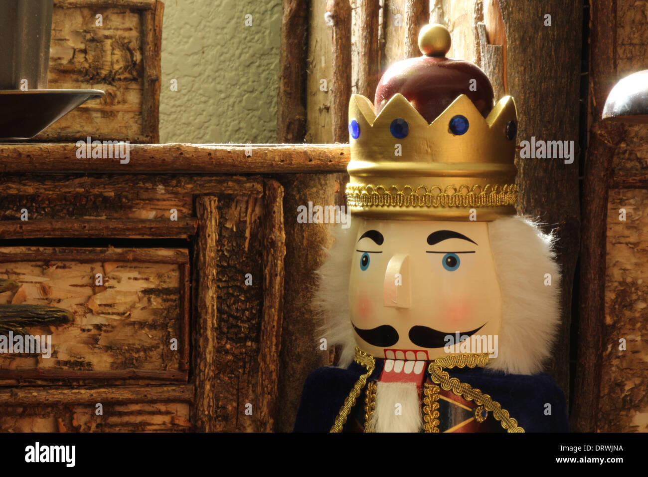 German nutcracker hi-res stock photography and images - Alamy