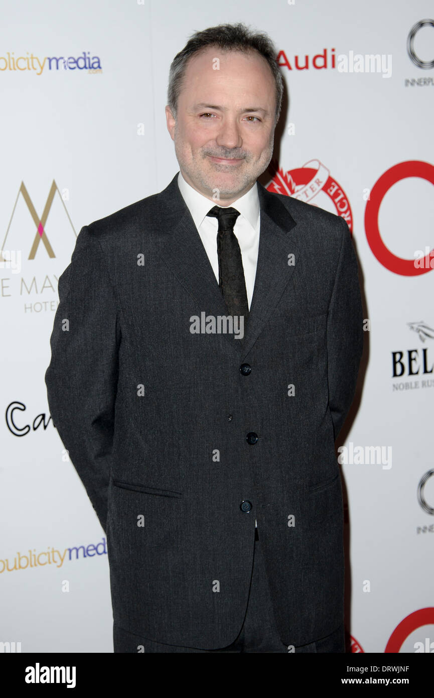 Tim Webber arrives for The London Critics Circle Awards, in London ...