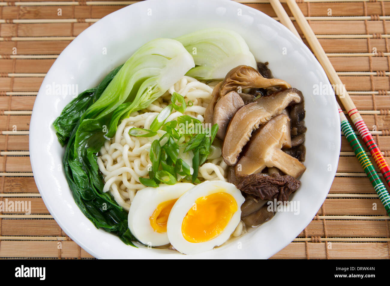 Ramen noodles hi-res stock photography and images - Alamy