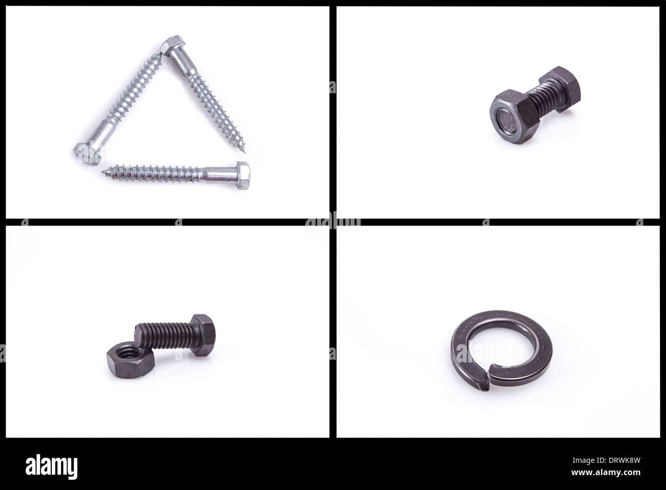 Bolt rings hi-res stock photography and images - Alamy