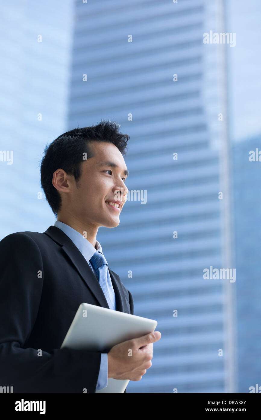 One chinese people man hi-res stock photography and images - Alamy