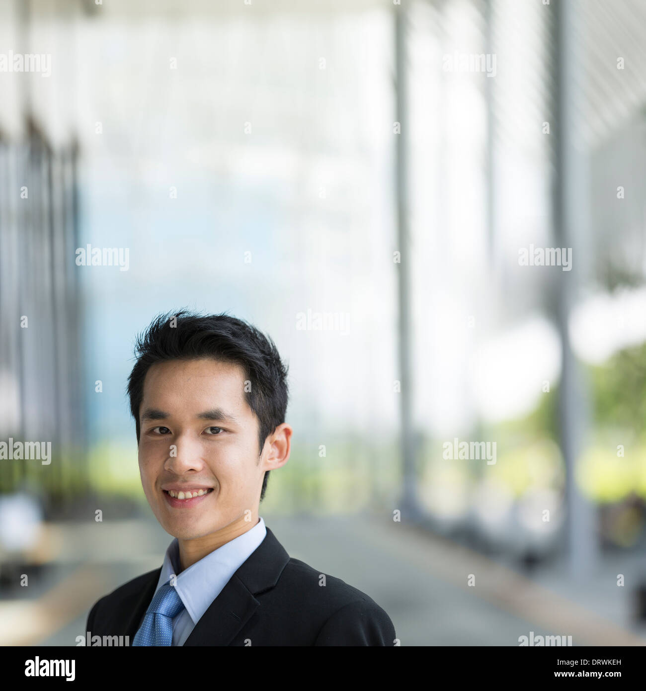 Modern chinese city hi-res stock photography and images - Alamy