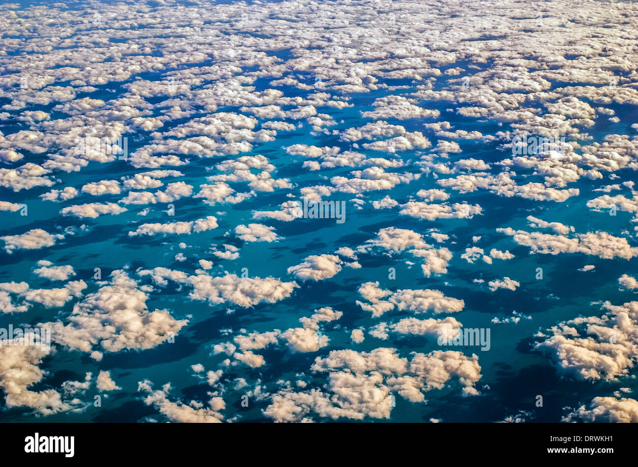 Cloud patterns hi-res stock photography and images - Alamy
