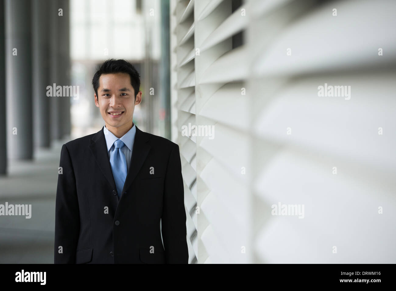 Smart city asian chinese businessmen hi-res stock photography and ...