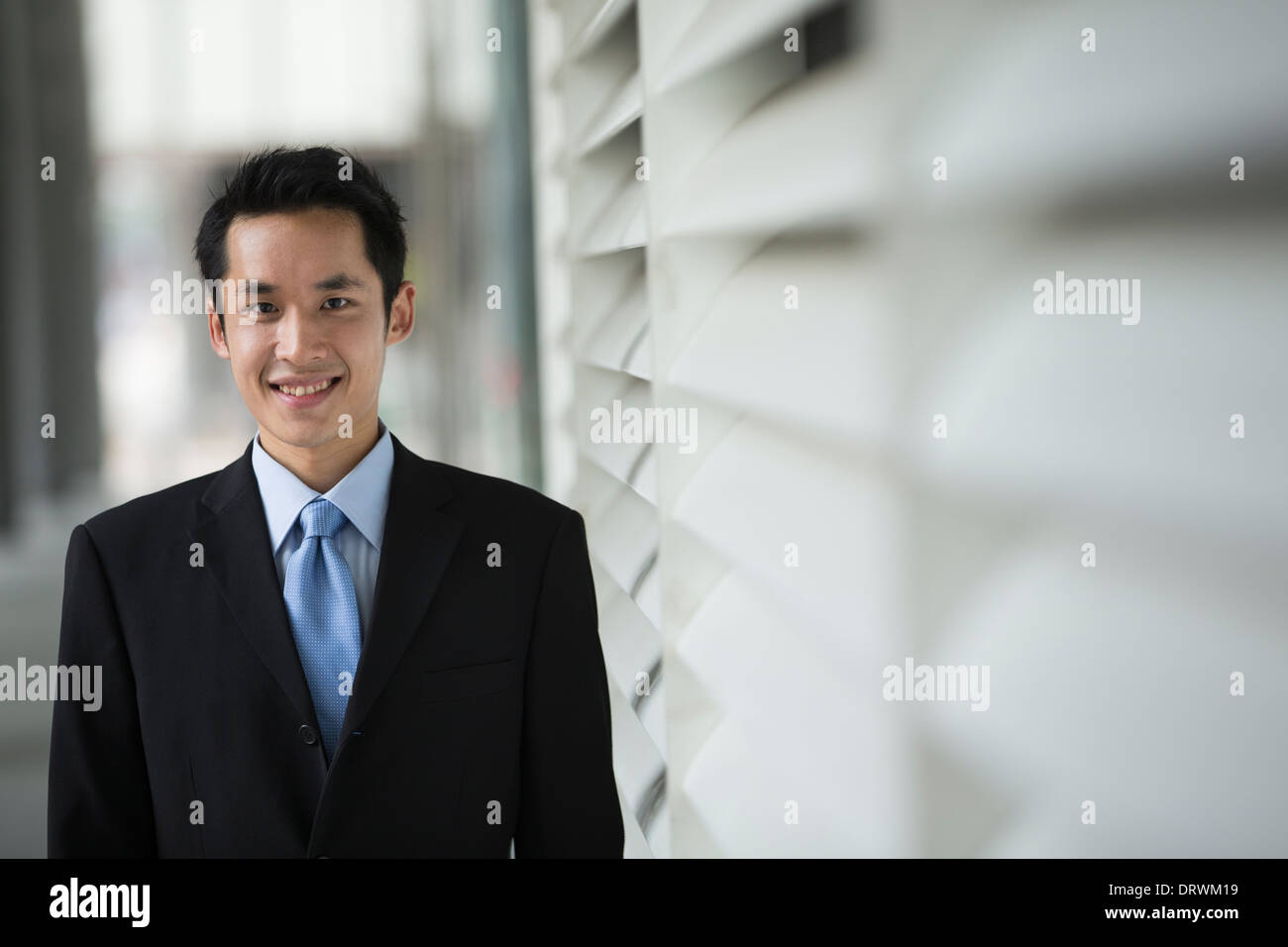 Smart city asian chinese businessmen hi-res stock photography and ...