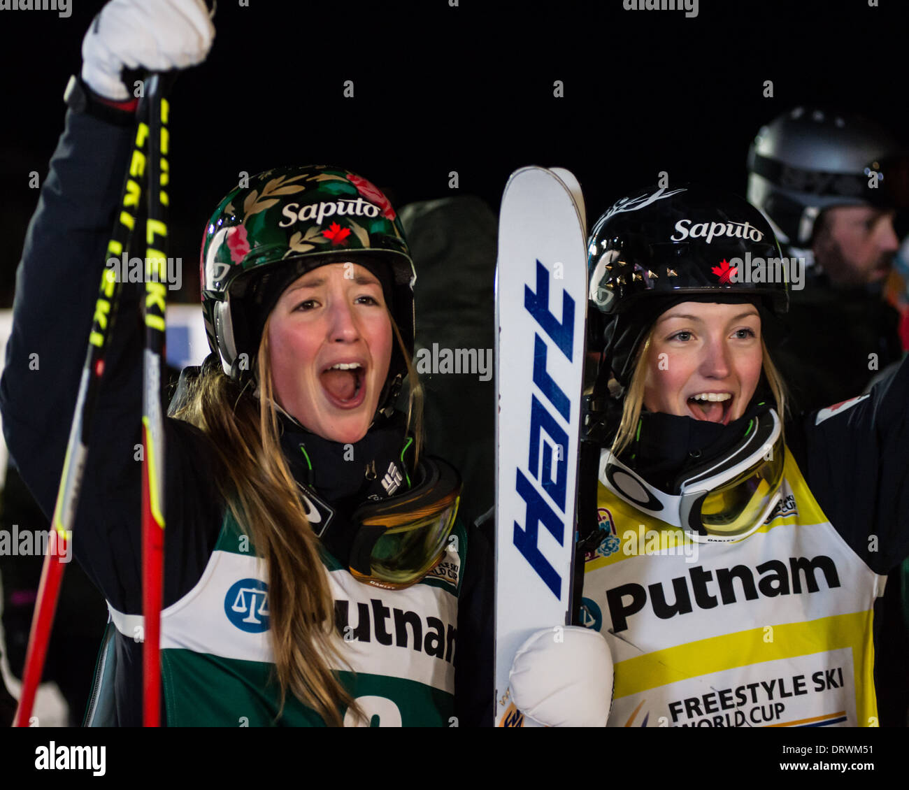Chloe dufour lapointe hi-res stock photography and images - Alamy