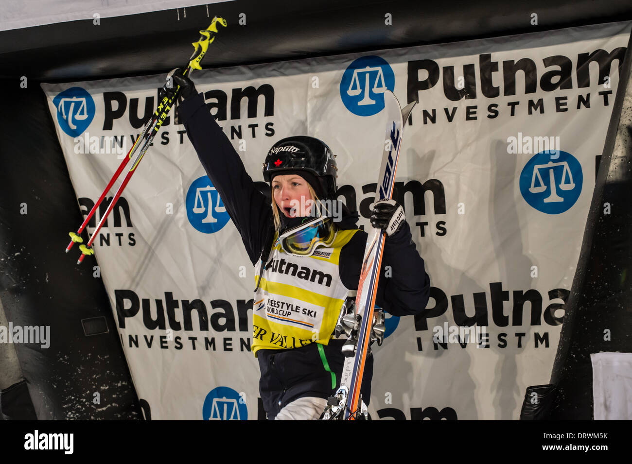 Justine dufour lapointe hi-res stock photography and images - Alamy