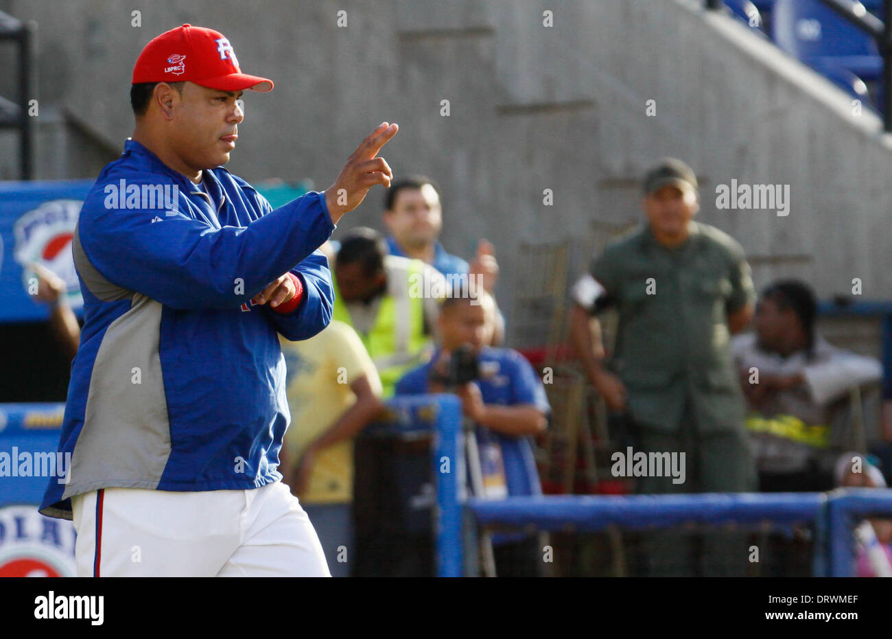 Carlos baerga hi-res stock photography and images - Alamy