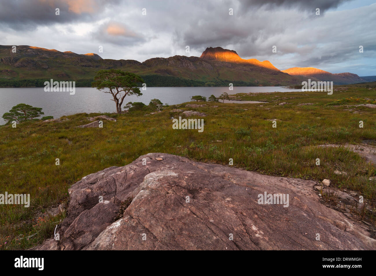 Loch Maree Scotland Stock Photos & Loch Maree Scotland Stock Images - Alamy