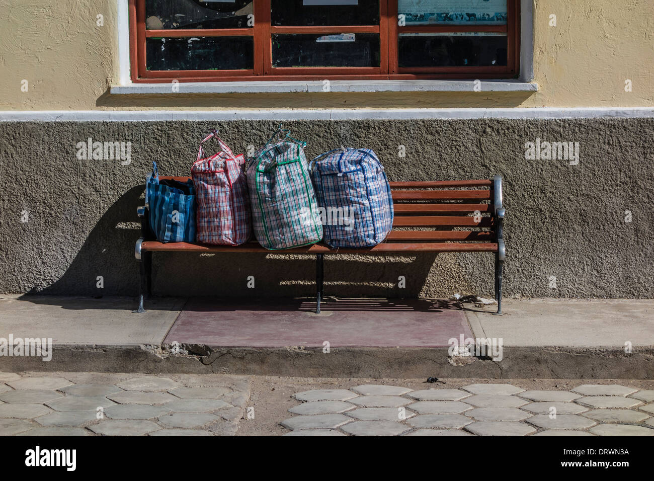 Outsidebus hi-res stock photography and images - Alamy