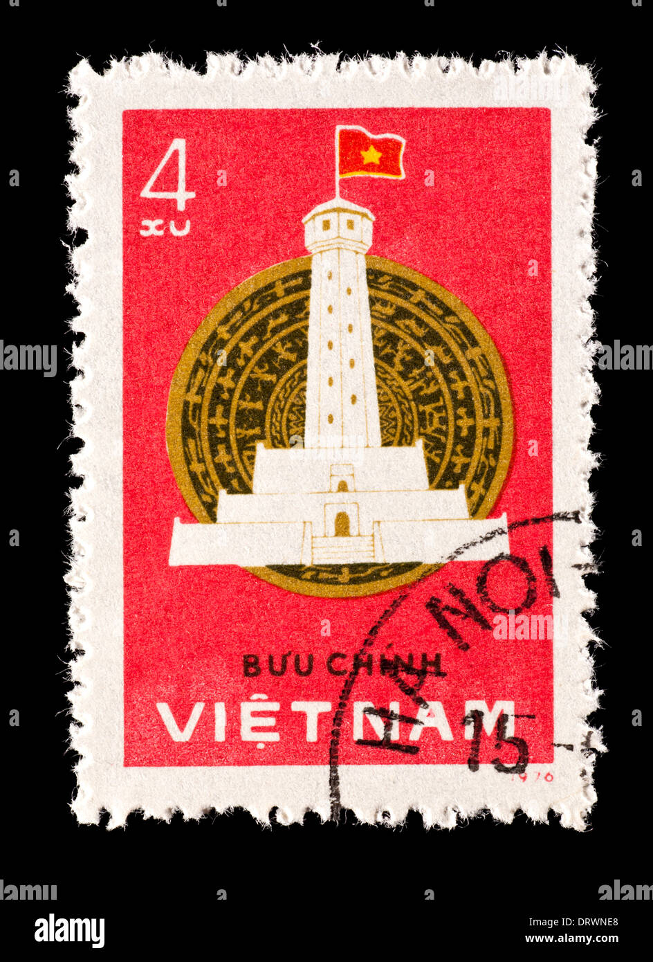 Thang long tower hi-res stock photography and images - Alamy