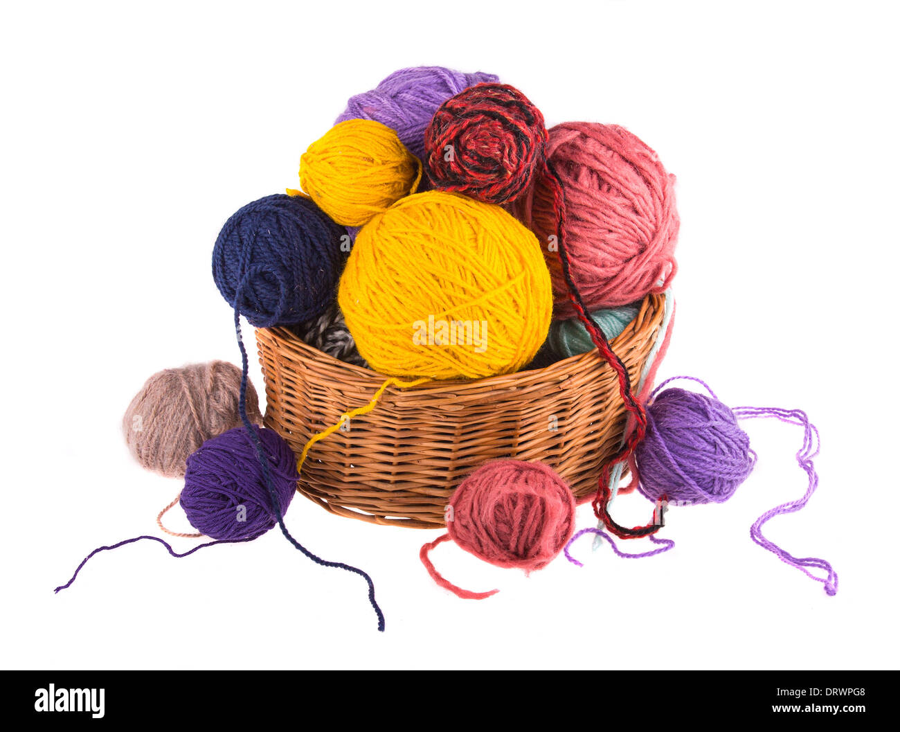 Thread crochet hi-res stock photography and images - Alamy