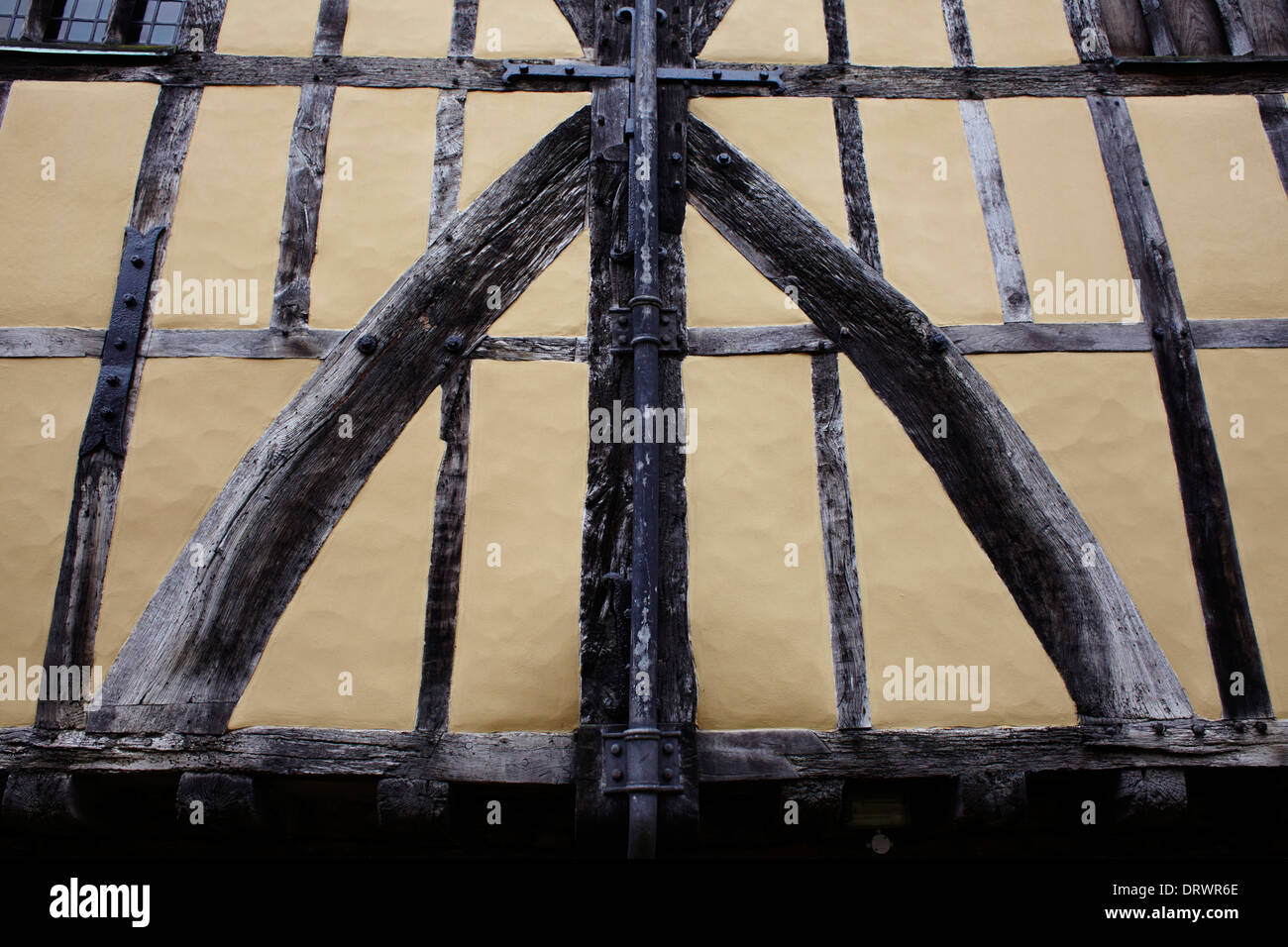 Oak framed buildings hi-res stock photography and images - Alamy