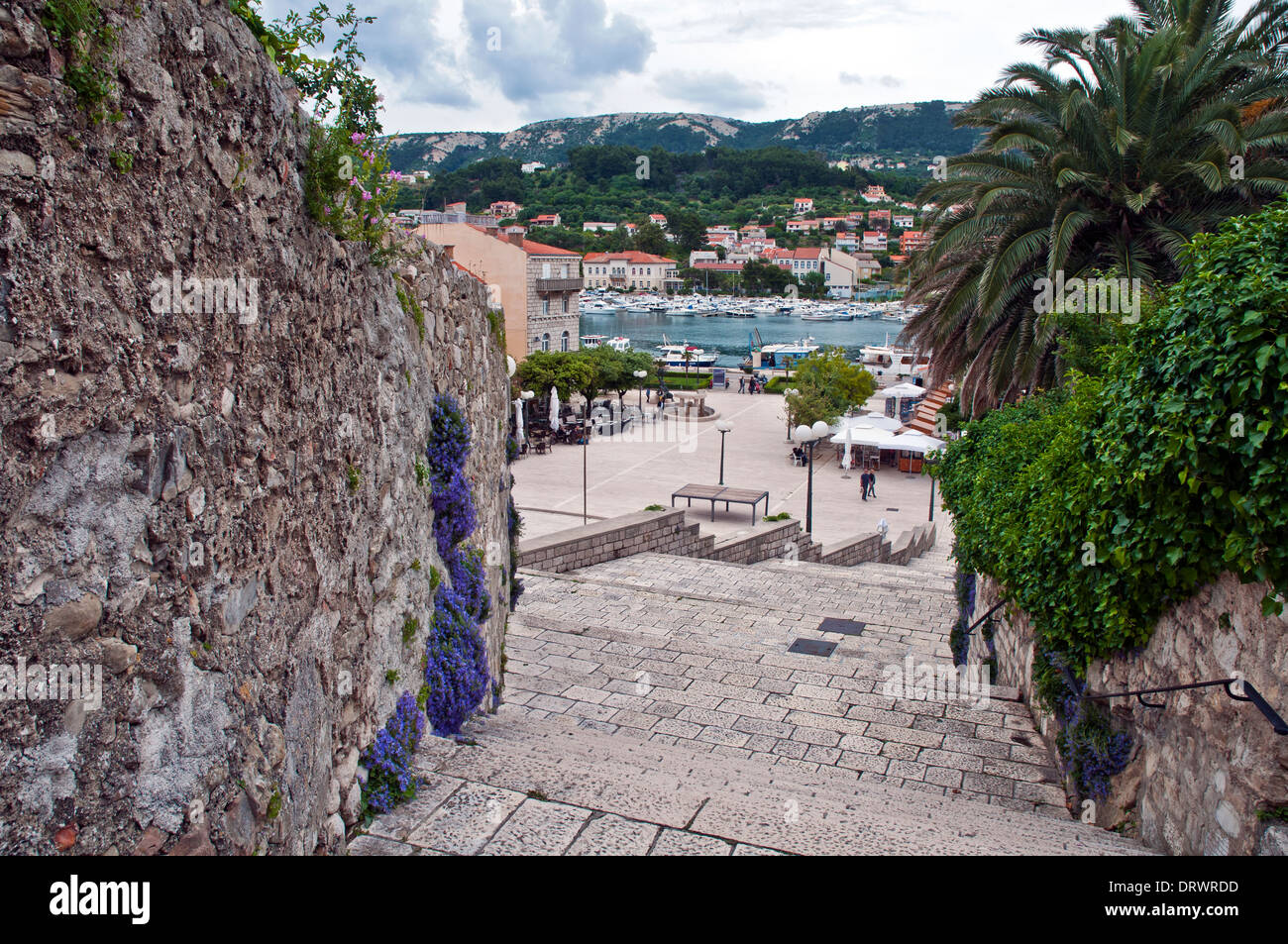 Croatia rab cathedral hi-res stock photography and images - Alamy