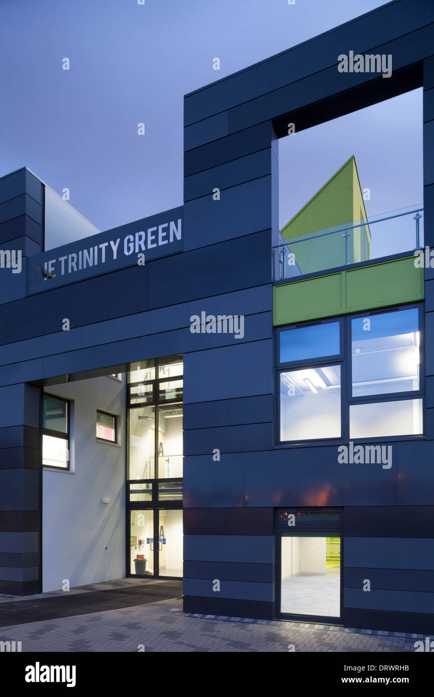 Tyneside offices hi-res stock photography and images - Alamy