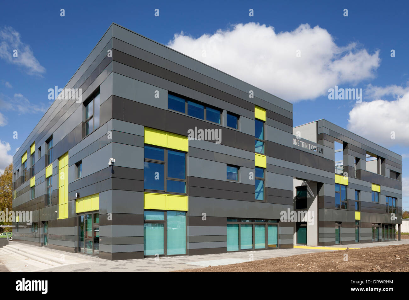 One Trinity Green, South Shields - managed workspace for new and ...