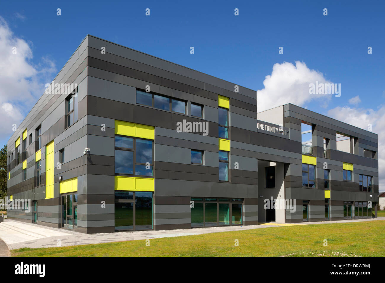 One Trinity Green, South Shields - managed workspace for new and ...