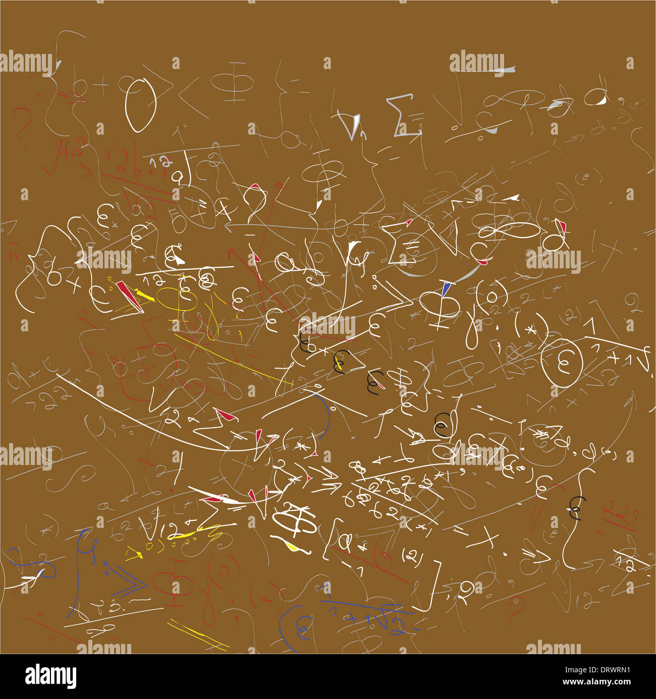 Chaotic classroom hi-res stock photography and images - Alamy