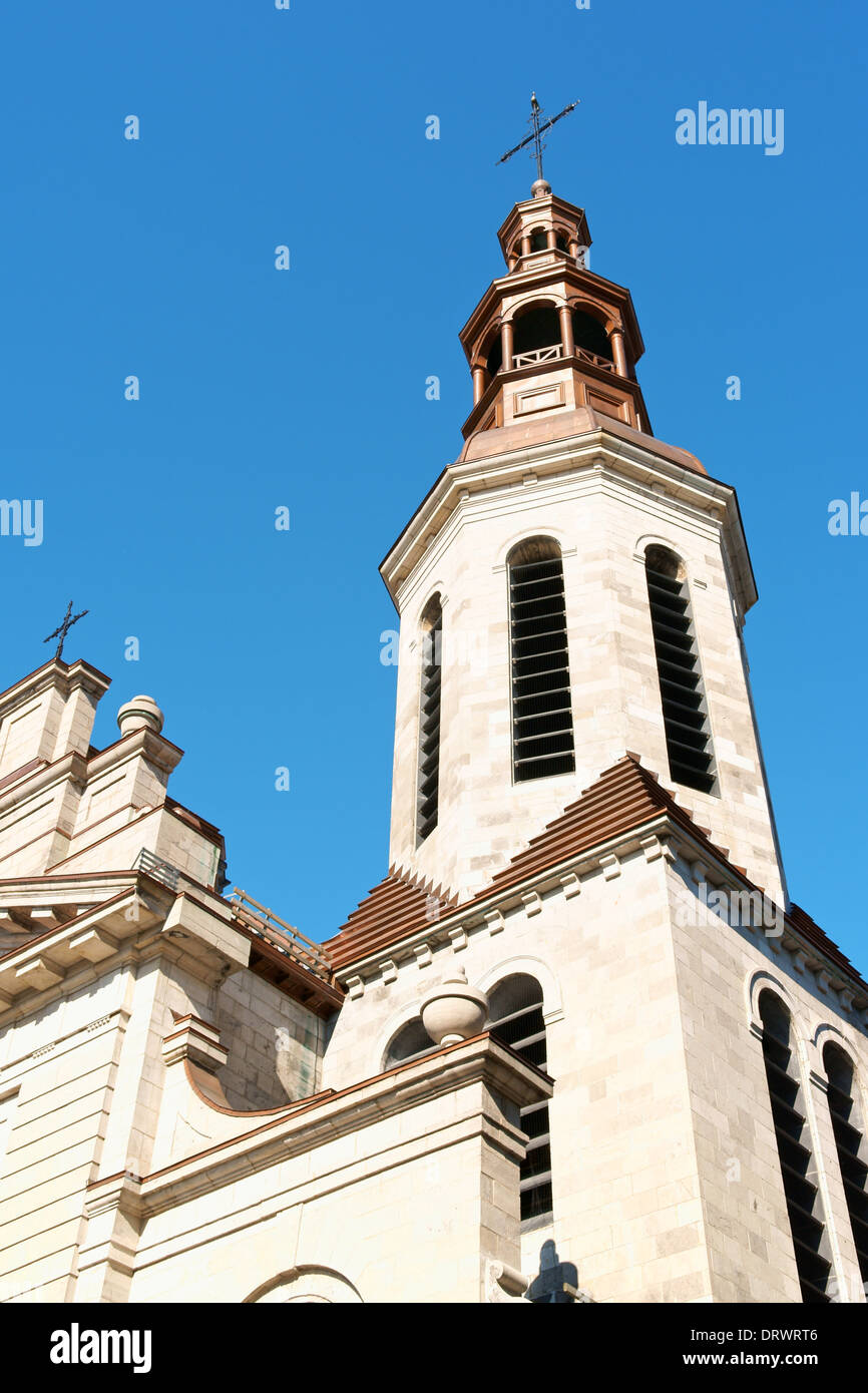 Notre-Dame de Quebec Basilica-Cathedral, in Quebec City, Canada Stock ...