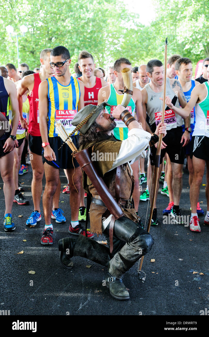 Marathon legend hi-res stock photography and images - Alamy