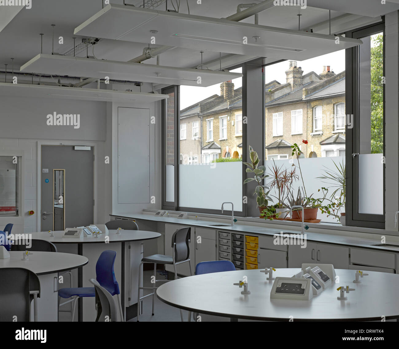 St Thomas the Apostle College, London, United Kingdom. Architect ...