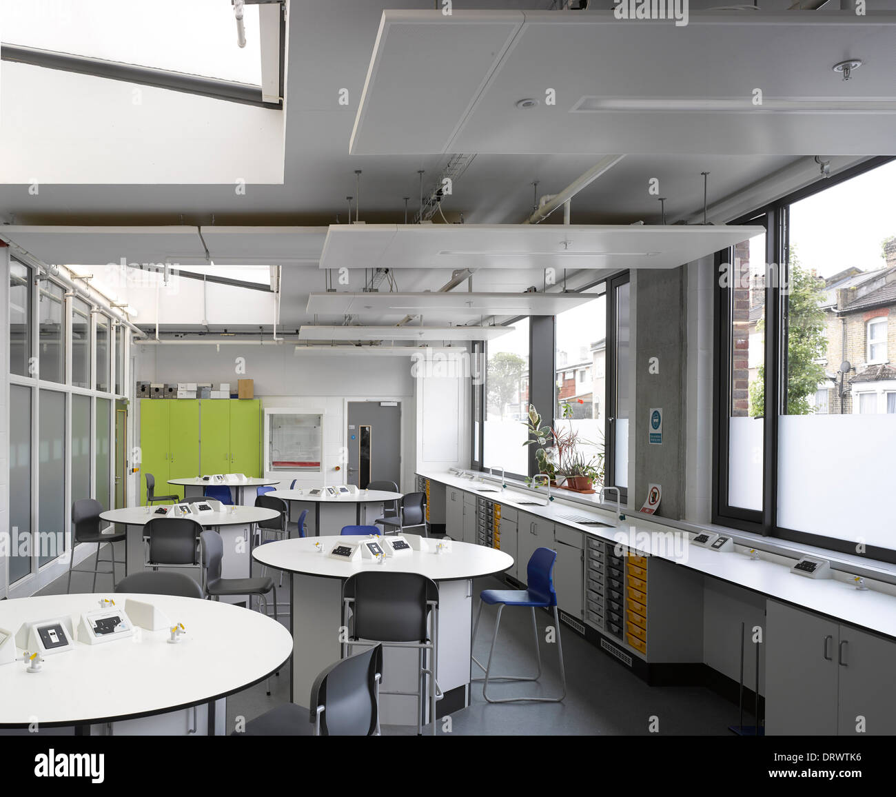 St Thomas the Apostle College, London, United Kingdom. Architect ...