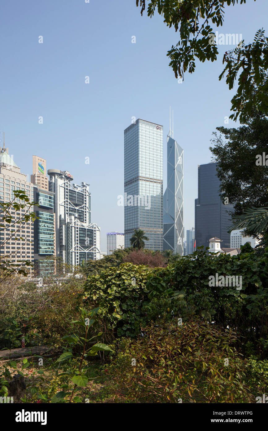 HSBC Head Quarters Hong Kong, Hong Kong, Hong Kong. Architect: Foster ...