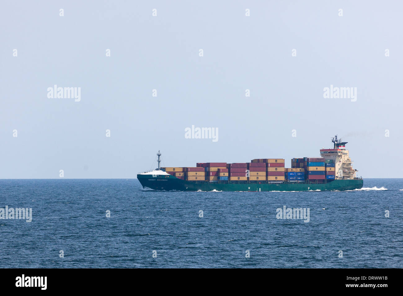 English channel shipping lane hi-res stock photography and images - Alamy