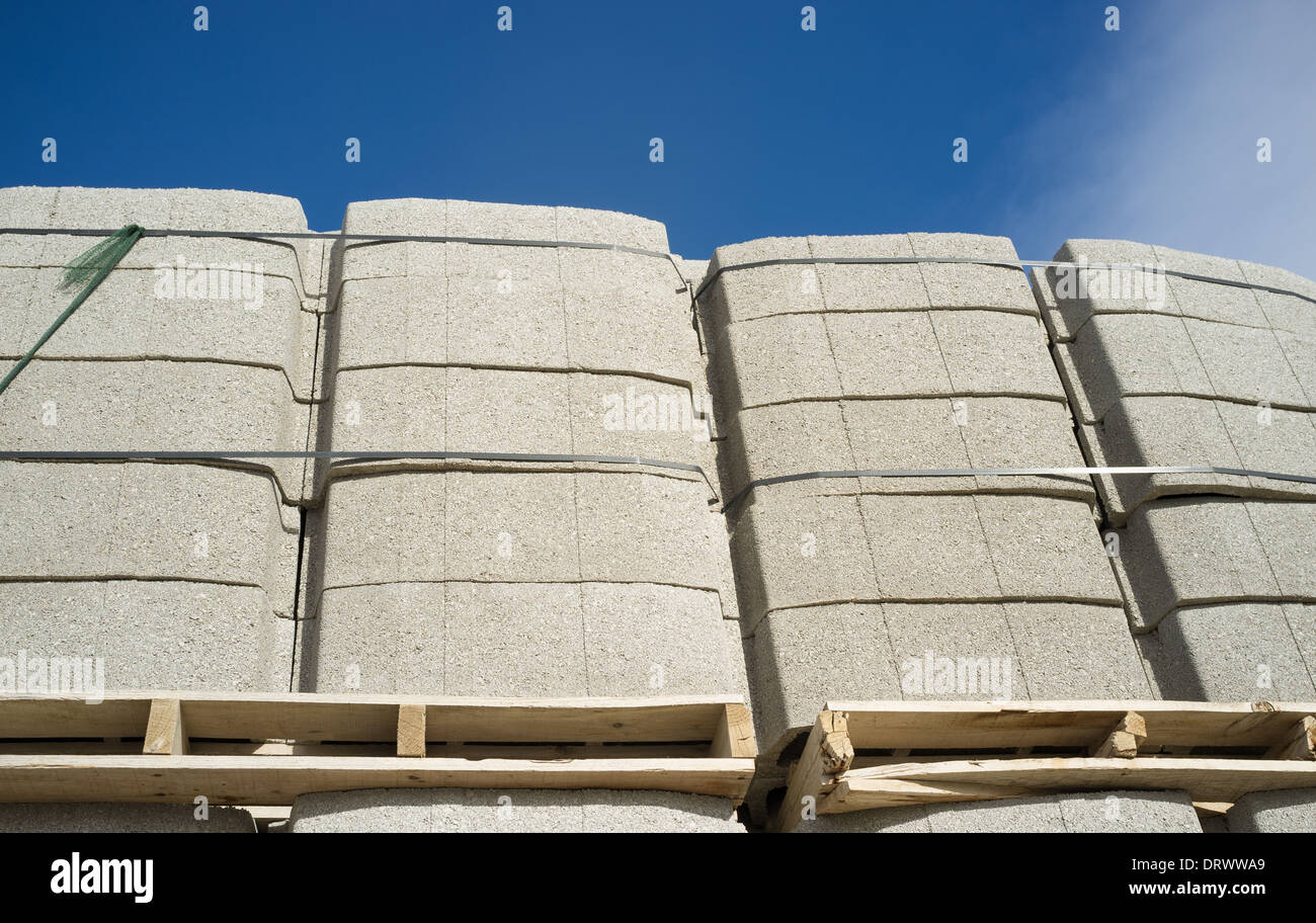 Supplies piled up hi-res stock photography and images - Alamy