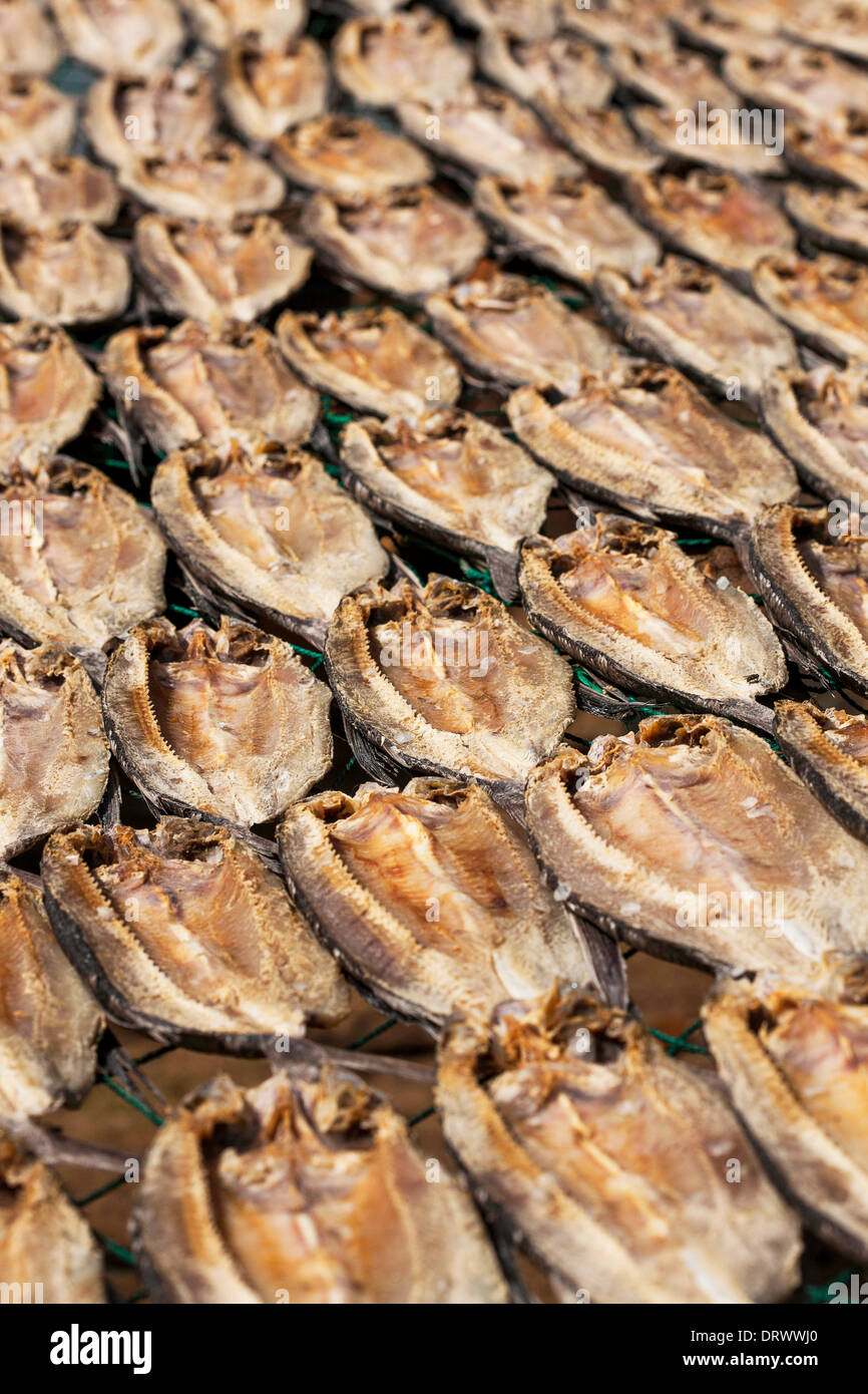 African dried fish hi-res stock photography and images - Alamy