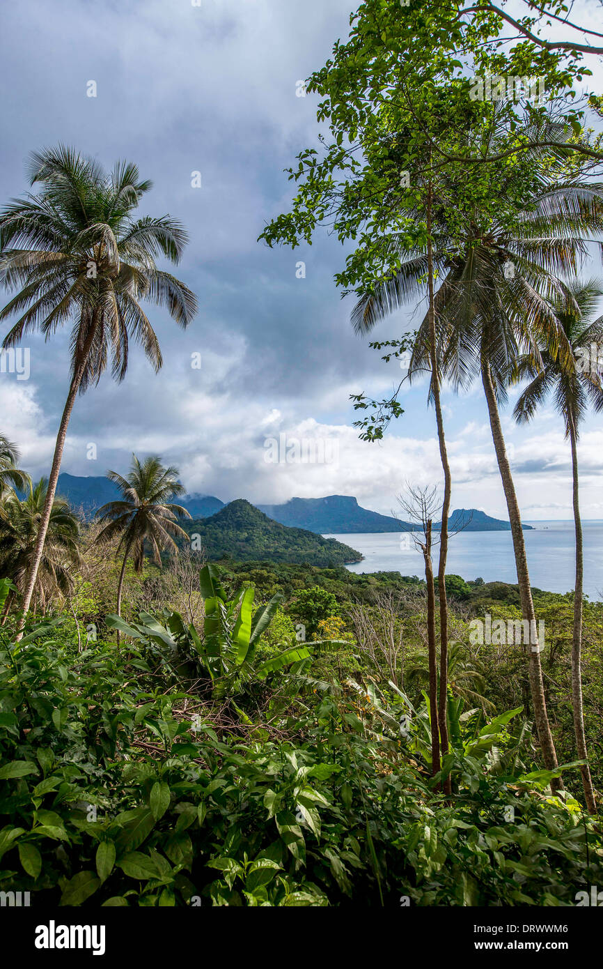 Principe island hi-res stock photography and images - Alamy