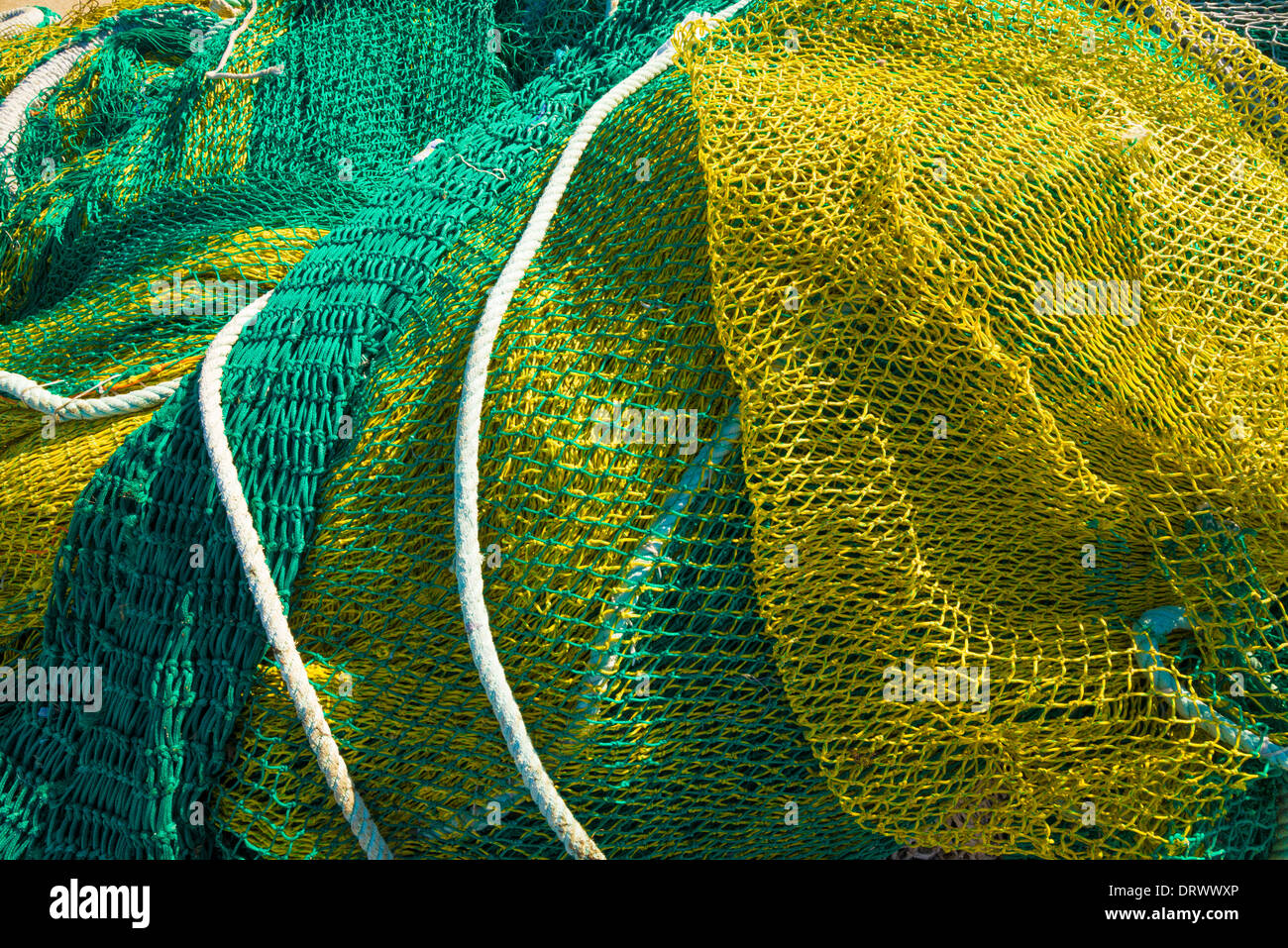 Trawls nets hi-res stock photography and images - Alamy