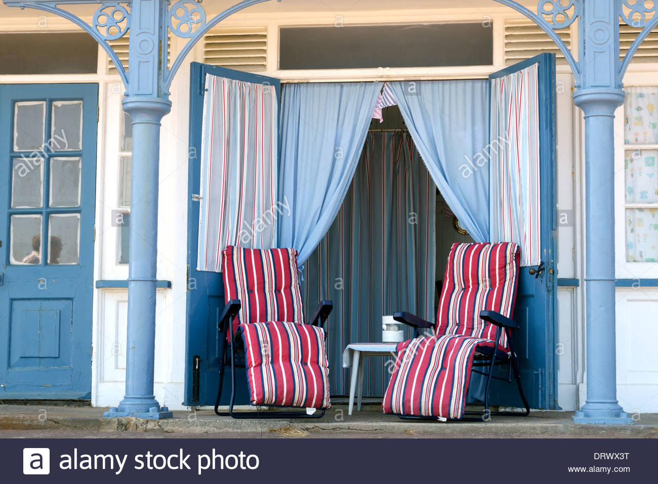 Victorian Beach Huts