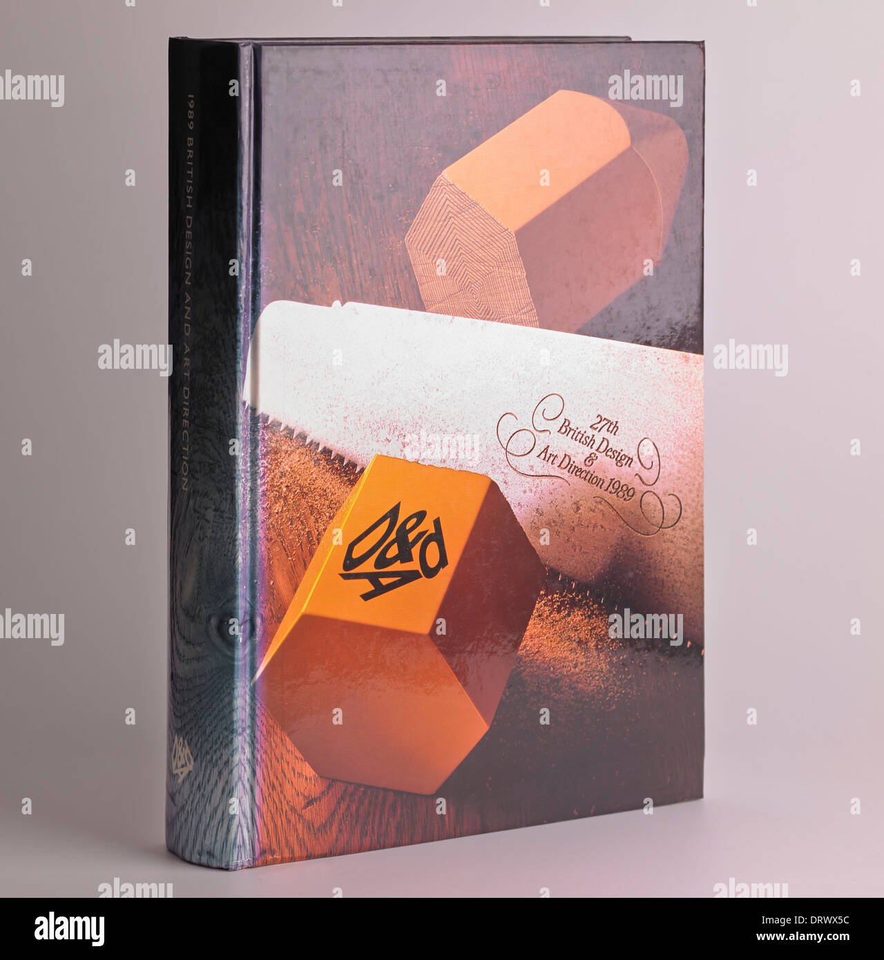 D&AD Annual 1989, The Annual of British Graphics, Advertising ...