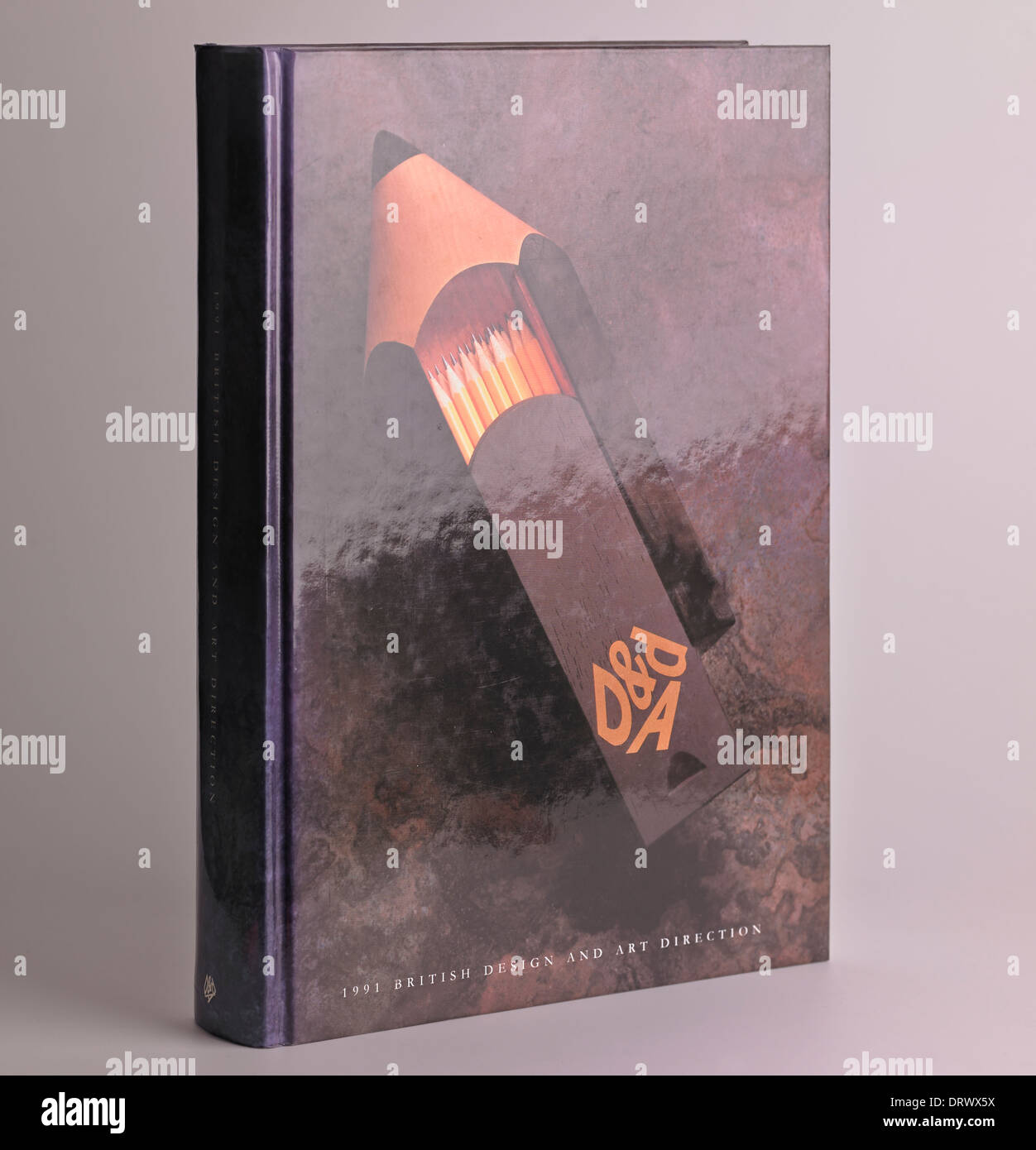 D&AD Annual 1991, The Annual of British Graphics, Advertising ...