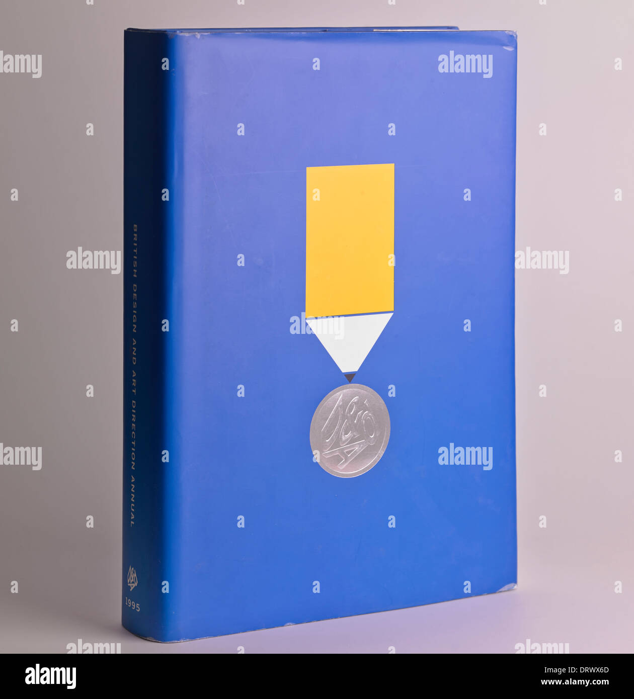 D&AD Annual 1995, The Annual of British Graphics, Advertising ...