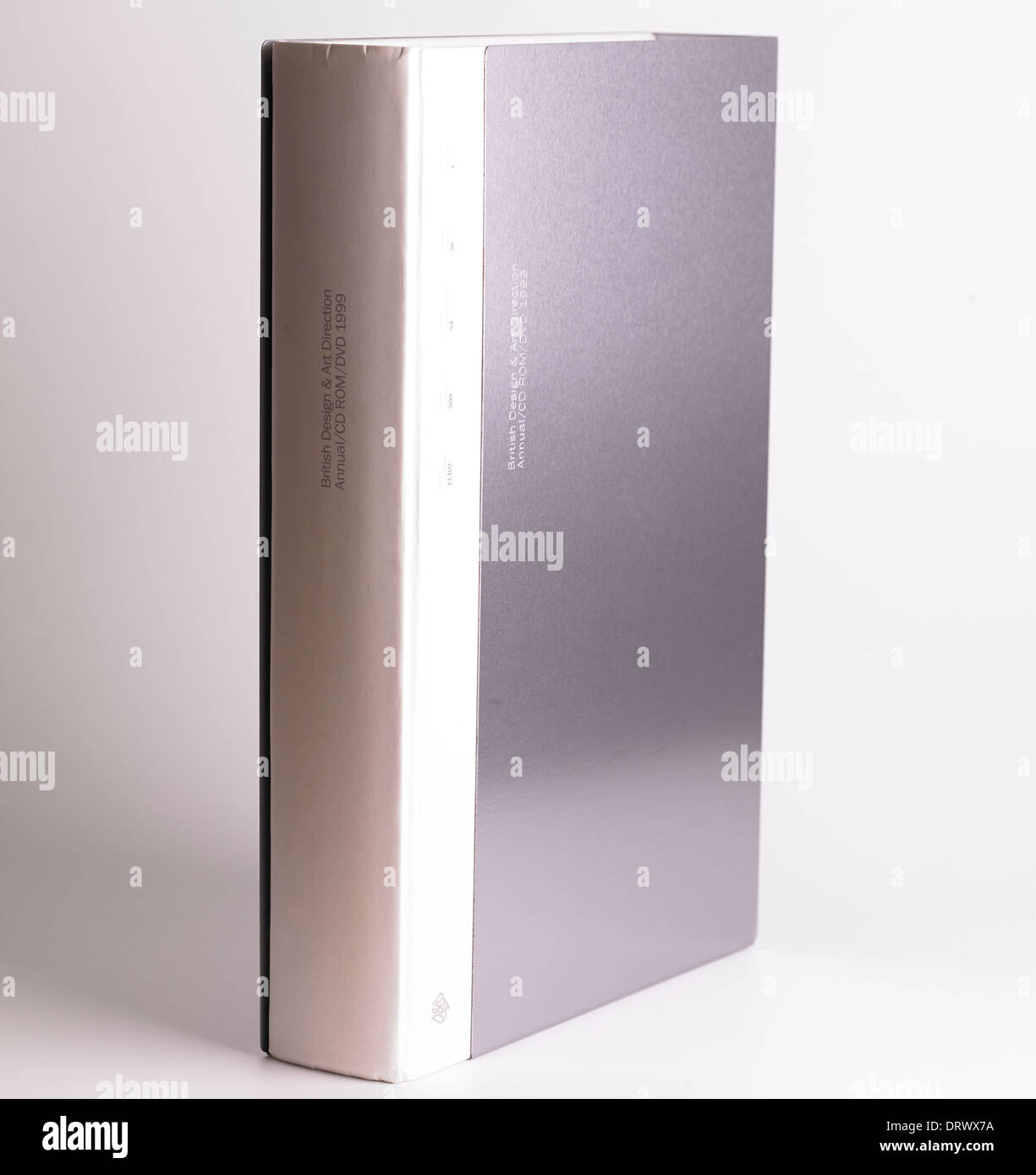 D&AD Annual 1999, The Annual of British Graphics, Advertising ...