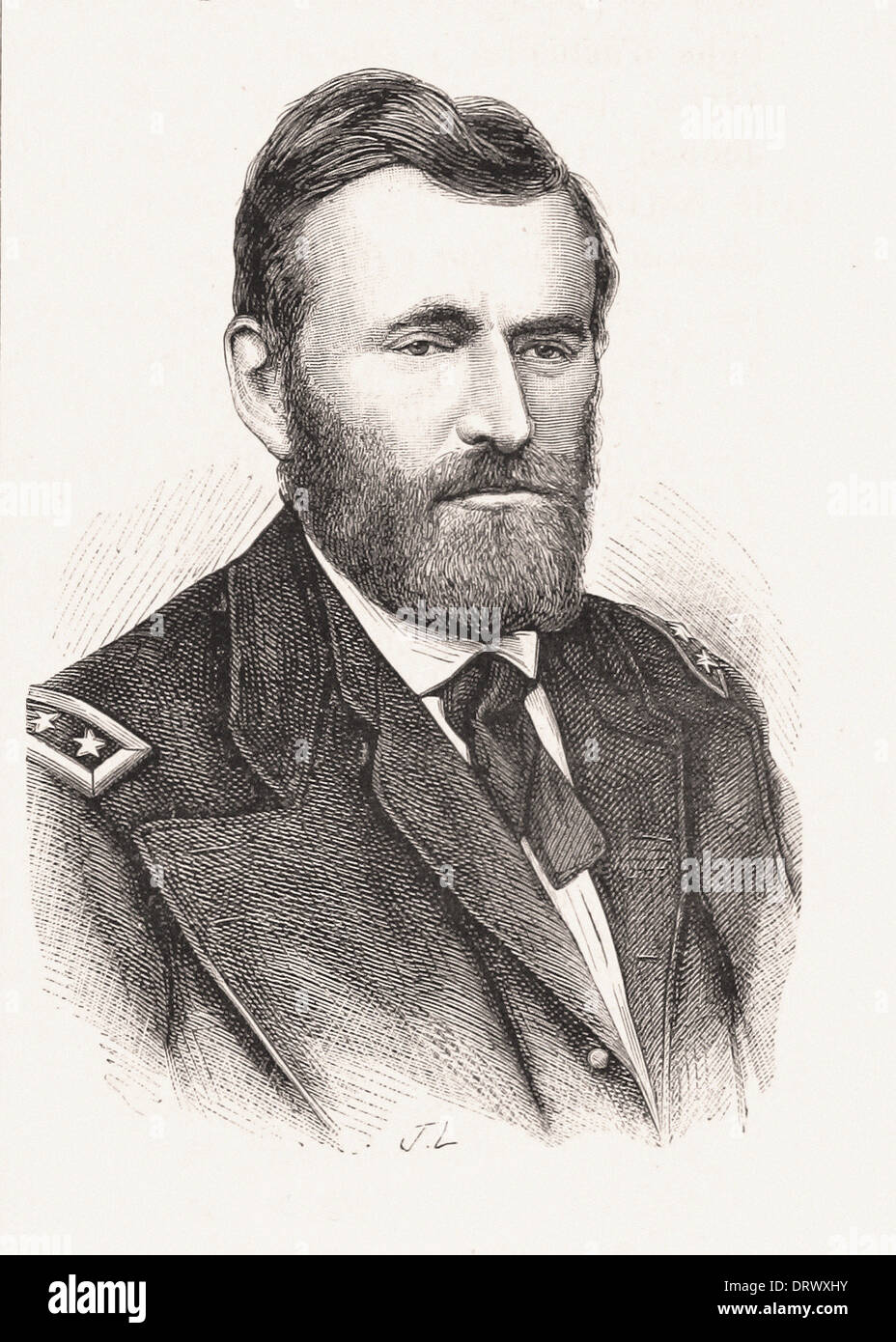 General grant hi-res stock photography and images - Alamy