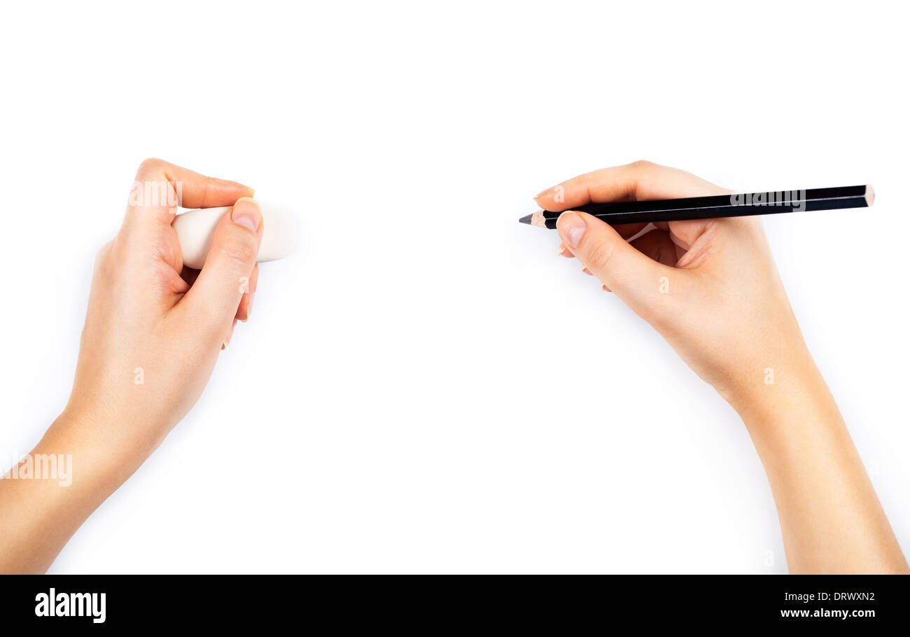 Rubber hands hi-res stock photography and images - Alamy