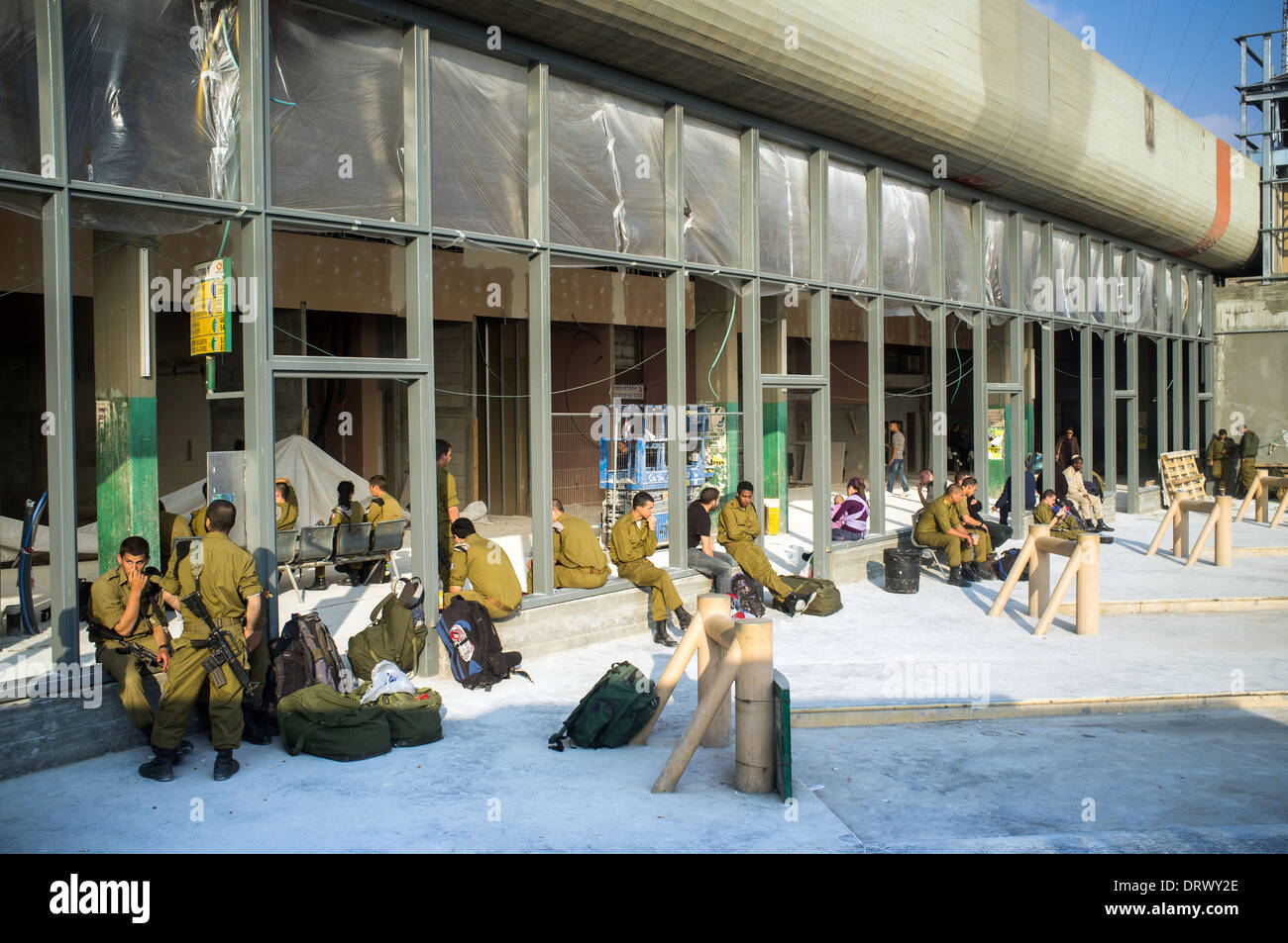 Synagogue bus hi-res stock photography and images - Alamy